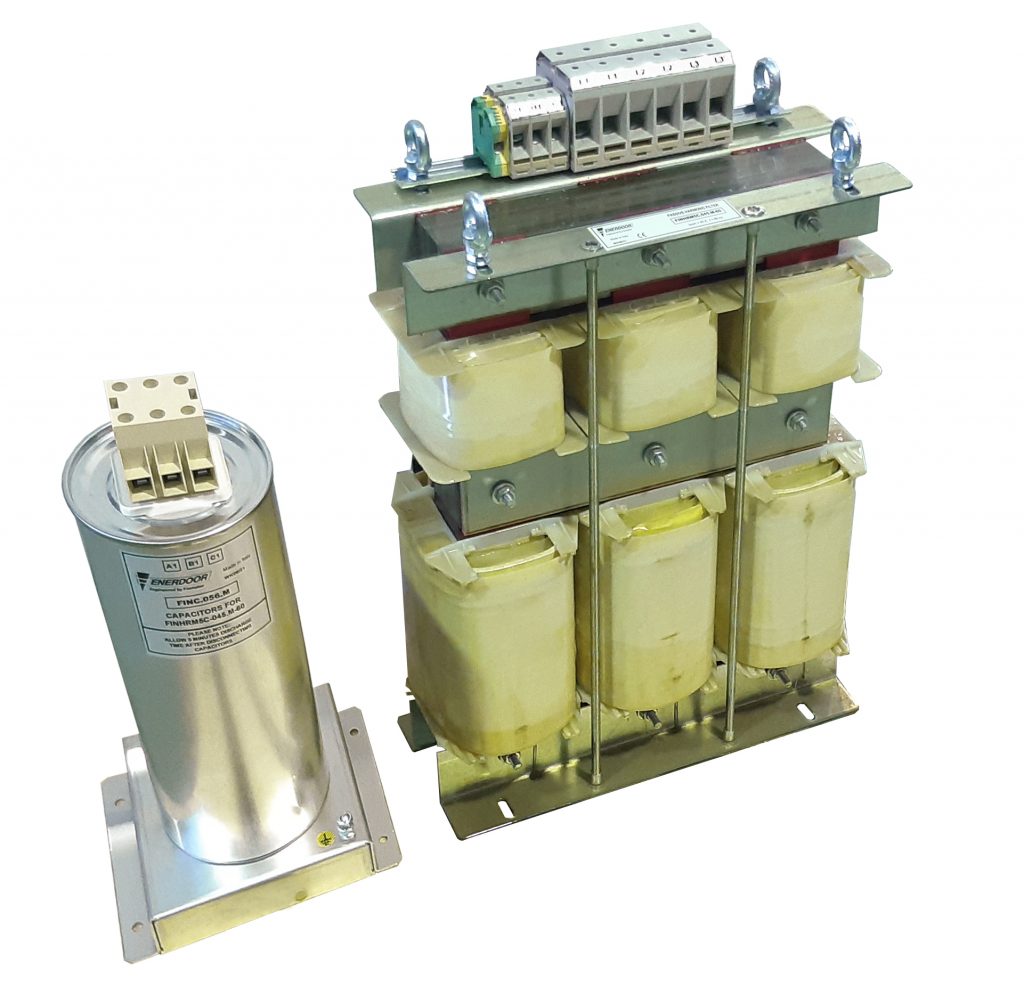 Filtro Arm nico Pasivo FINHRM5C De Enerdoor Filtro Arm nico Pasivo FINHRM5C De Enerdoor