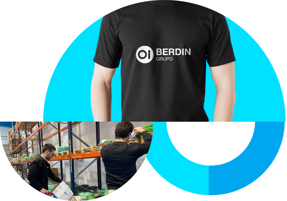 Berdin Grupo: Más de 40 años iluminando vidas