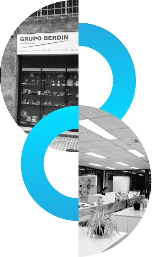 Berdin Grupo: Más de 40 años iluminando vidas