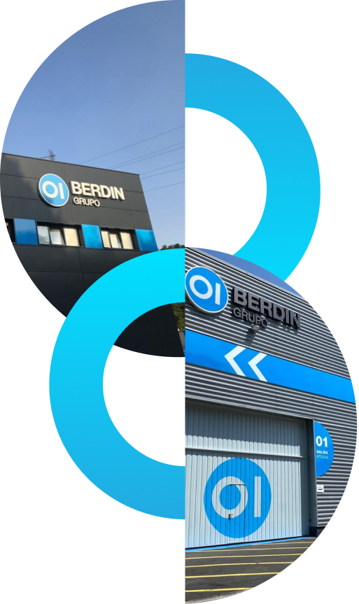 Berdin Grupo: Más de 40 años iluminando vidas