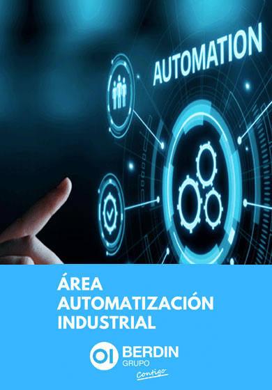 Expertos en Automatización Industrial | Berdin